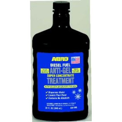 ABRO Diesel Fuel Anti-Gel Treatment - Αντιπαγωτικό Πετρελαίου 946ml