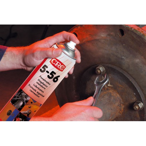 CRC 5-56 500ml Αντισκωριακό Λιπαντικό