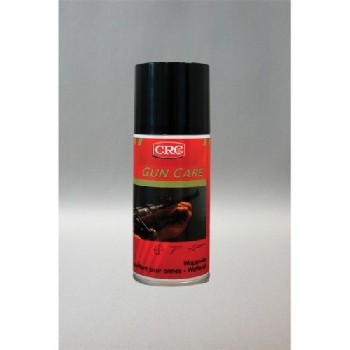 CRC Gun Care - Καθαριστικό-Λιπαντικό Λάδι Όπλων 100ml