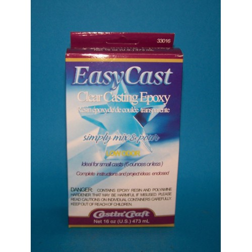 ETI Easy Cast Casting Epoxy - Εποξική Ρητίνη Κοσμημάτων 473ml